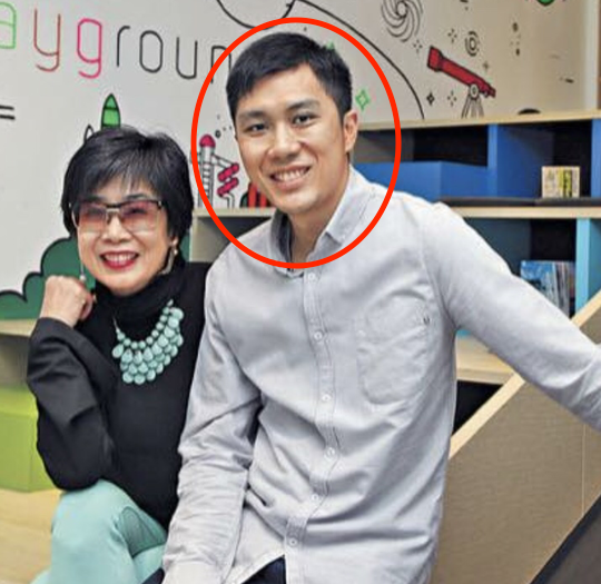 李文晉 Lee Man Chun — 感情騙子、恐嚇 - 加藤乙女的休息室